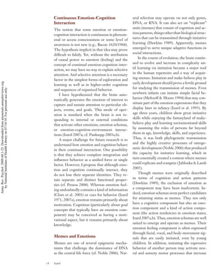 Emotion theory and research | PDF