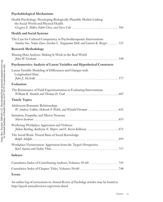 Emotion theory and research | PDF