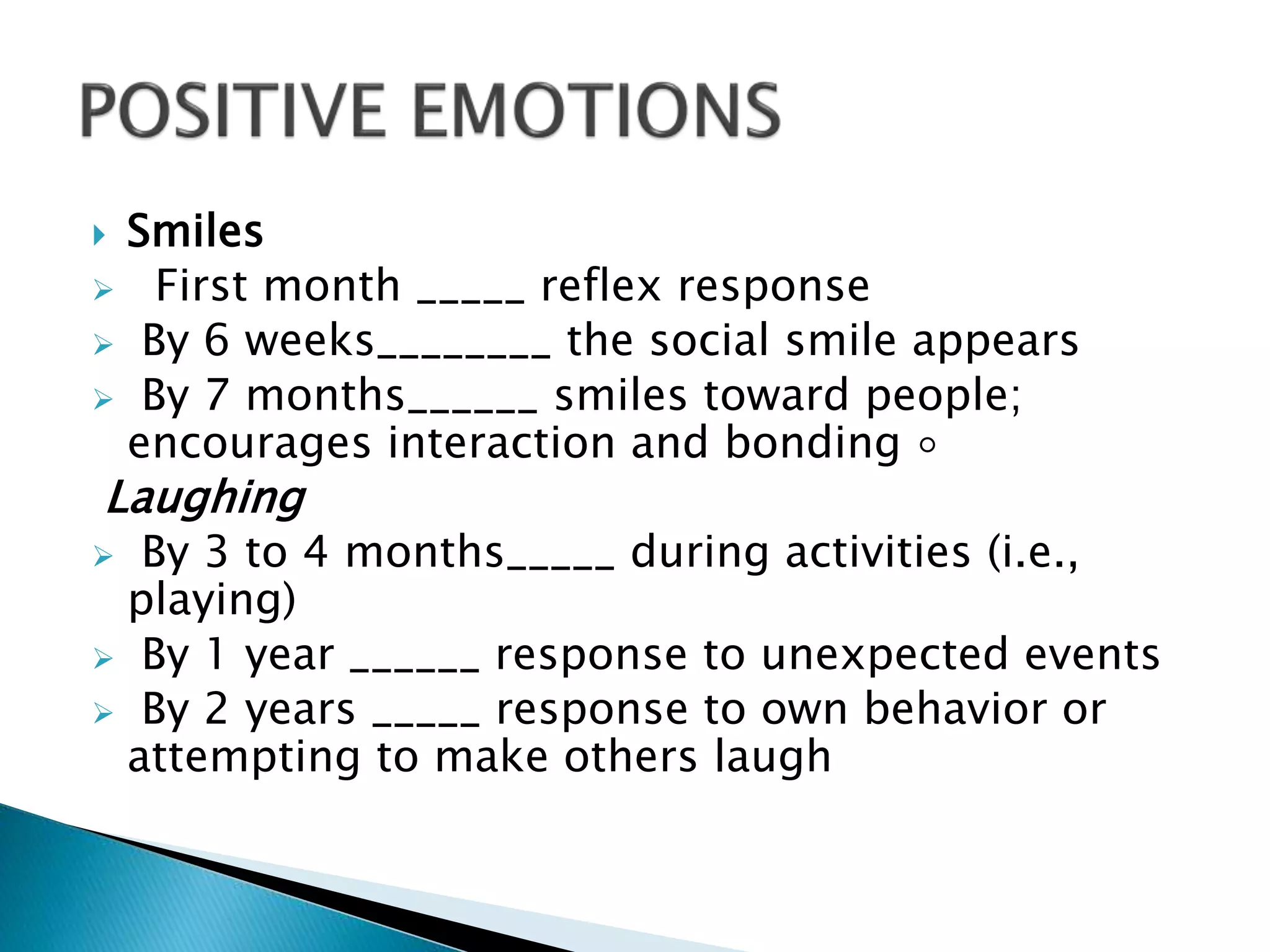 Emotion types and importance in learning | PPTX