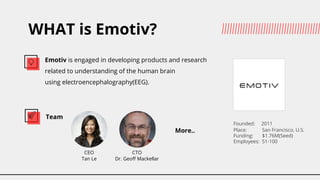 Emotiv Analysis | PDF