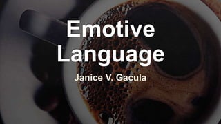 Emotive Language.pptx