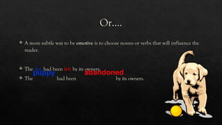 emotive language powerpoint presentation.pptx