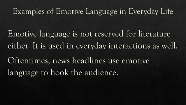 emotive language powerpoint presentation.pptx