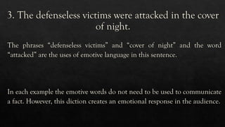 emotive language powerpoint presentation.pptx