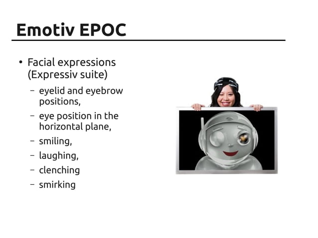 Emotiv epoc introduction | PDF