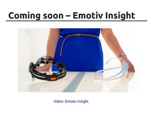 Emotiv epoc introduction | PDF