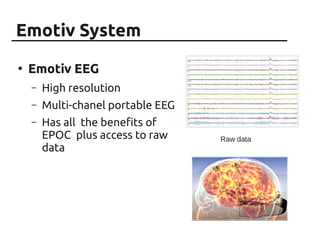 Emotiv epoc introduction | PDF