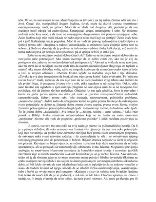 Emotivno računovodstvo i psihološka matematika u O.l.I. metodu | PDF