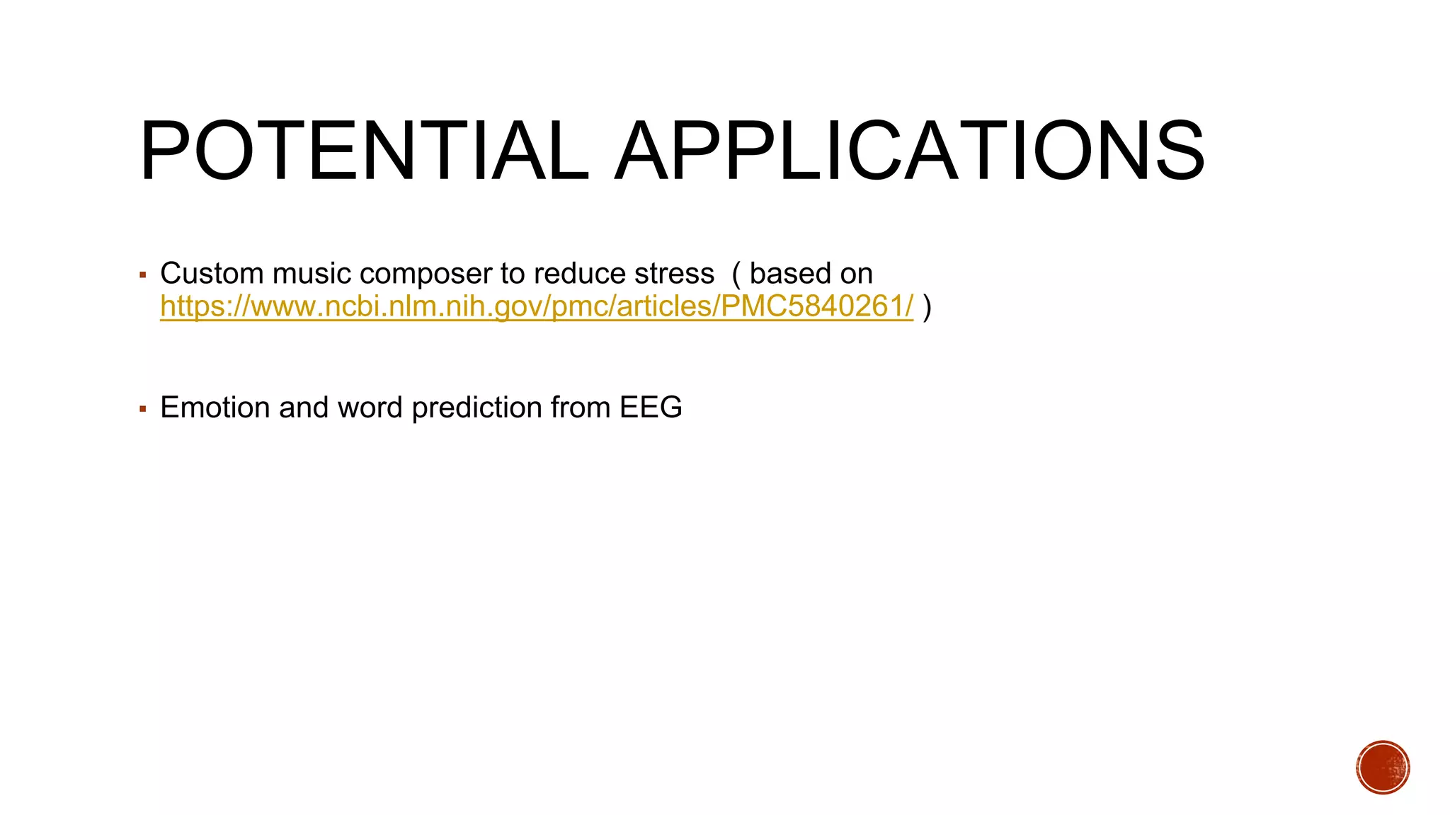 [Paper Presentation] EMOTIONAL STRESS DETECTION USING DEEP LEARNING | PPTX