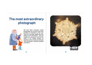 Emoto water book for children | PPT