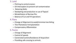 EMP - IAHE Environment management plan | PPTX