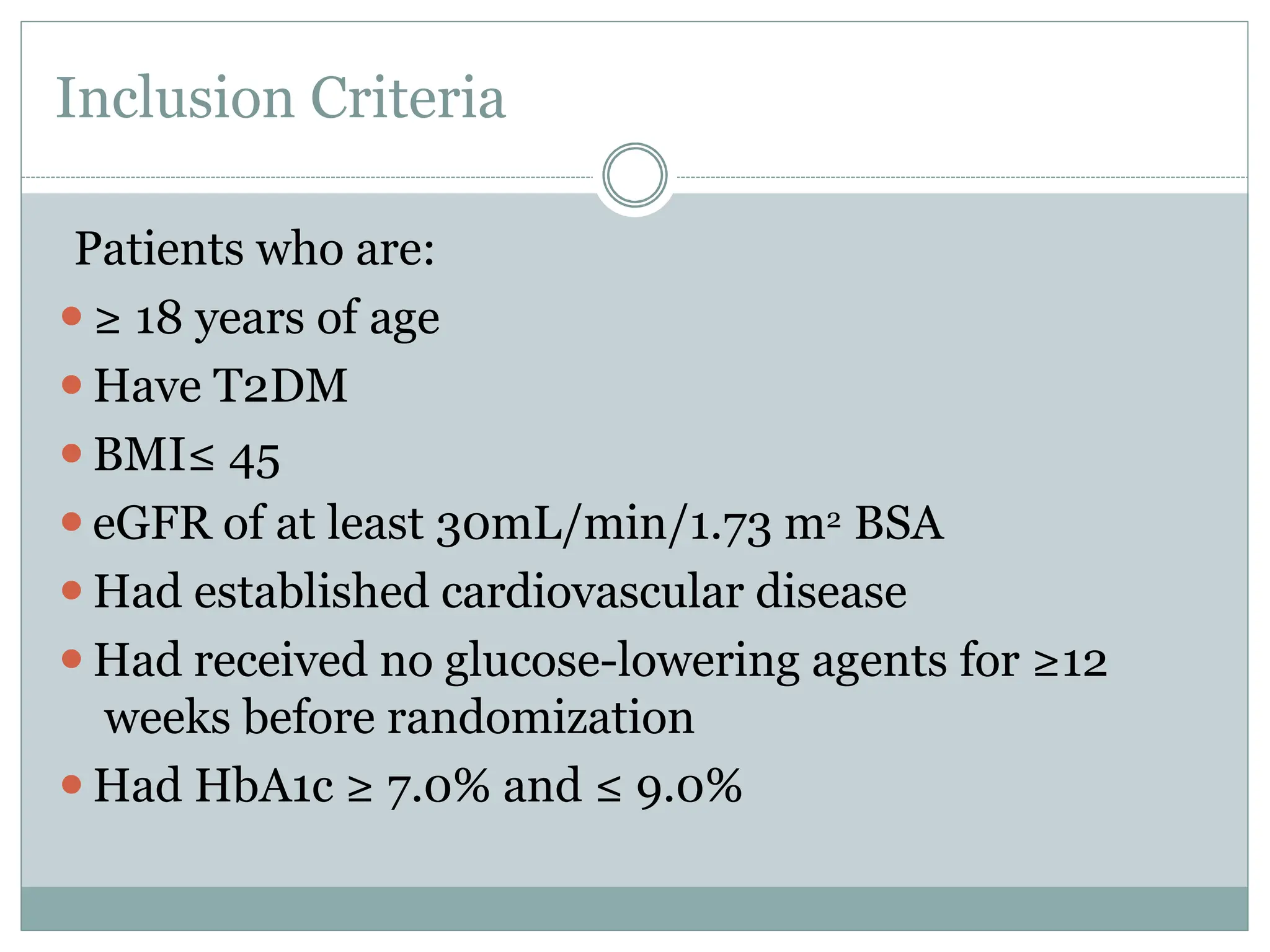 EMPA-REG OUTCOME trial explained clearly .pptx