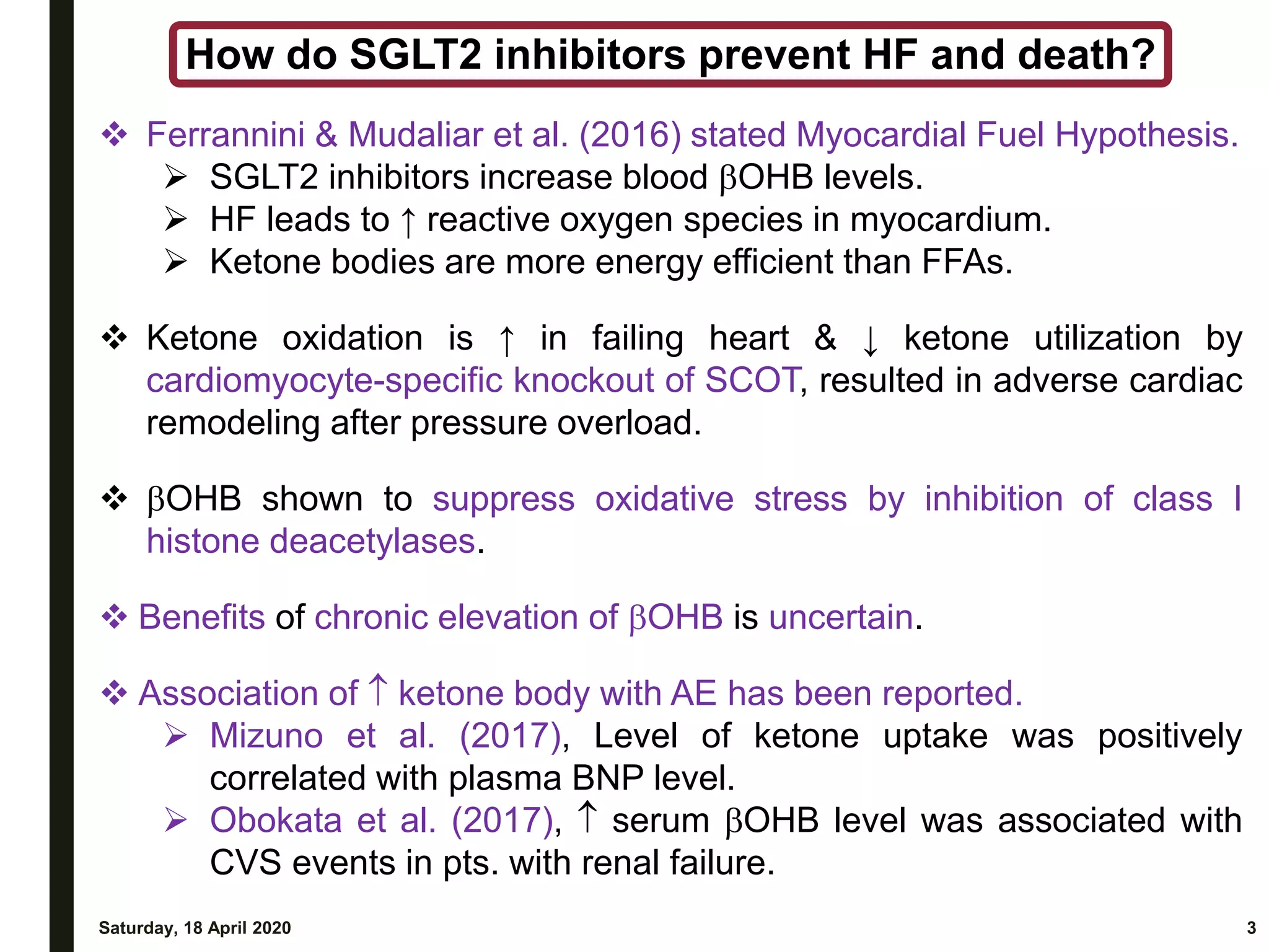 JPET: Empagliflozin | PPTX