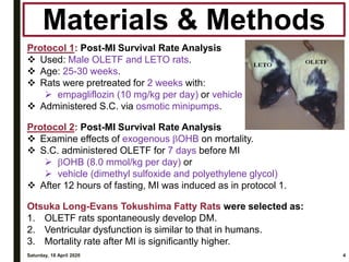 JPET: Empagliflozin | PPTX