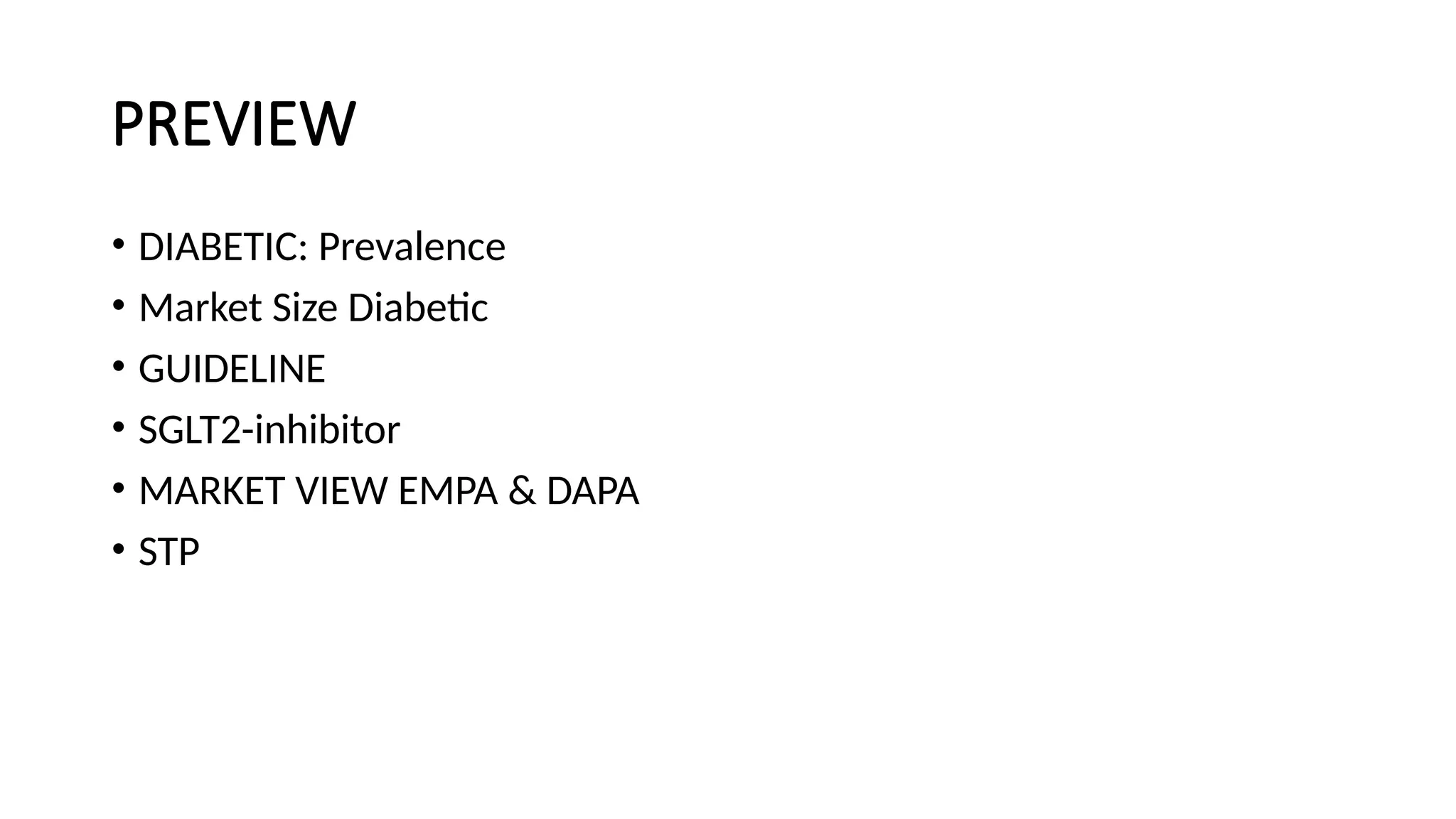 COMPARISN of EMPAGLIFLOZIN & DAPAGLIFLOZIN FOR ANTIDIABETIC.pptx