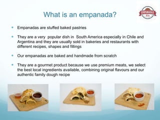 Empanadas & Co | PPTX