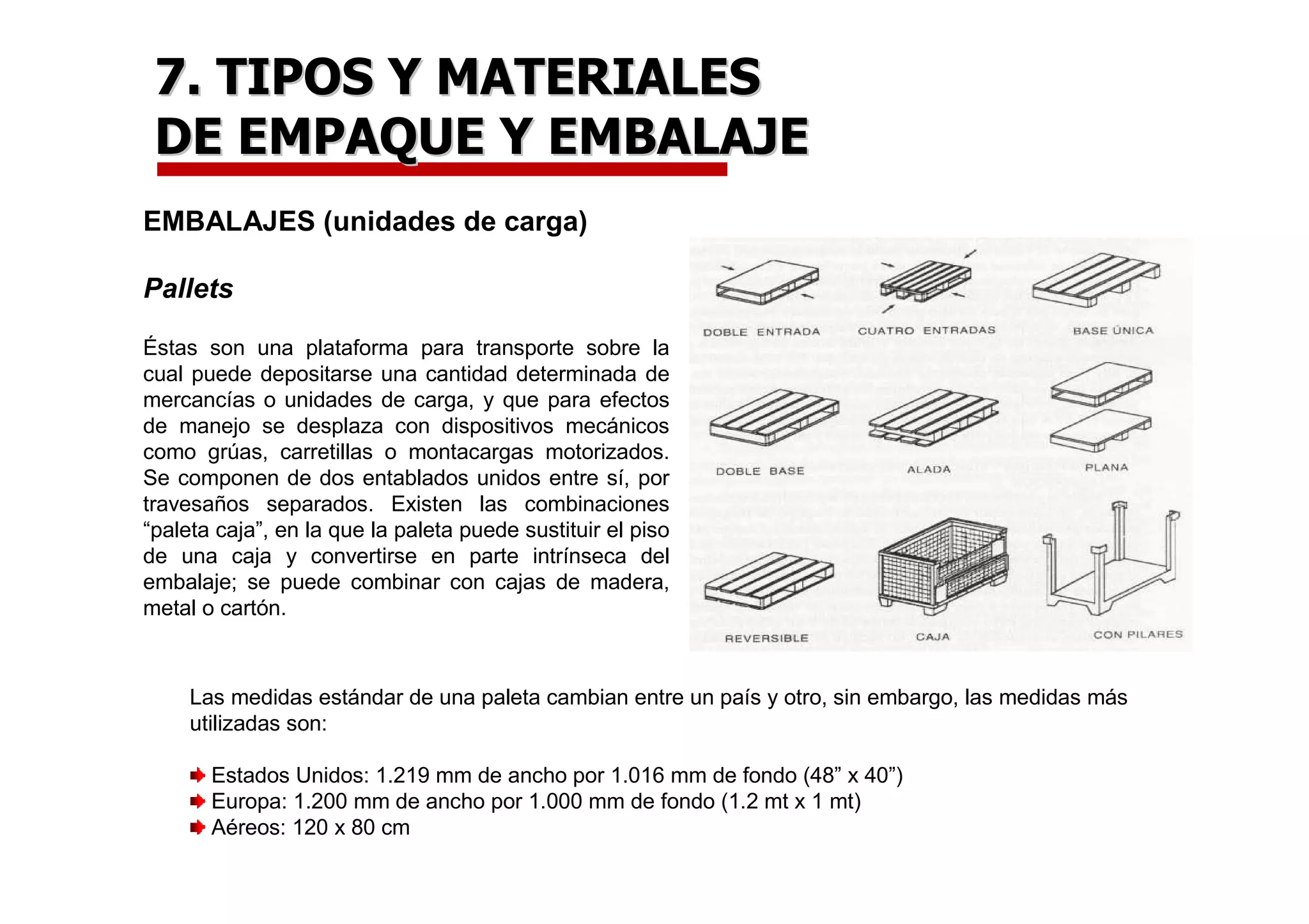 Empaque envase-embalaje-generalidades | PPT