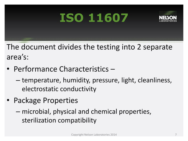 Empaques con barrera esteril y sus fallas comunes | PPT