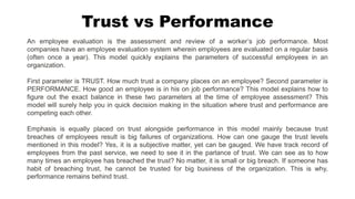 Employee Assessment and Evaluation for Continuation of Service | PPTX