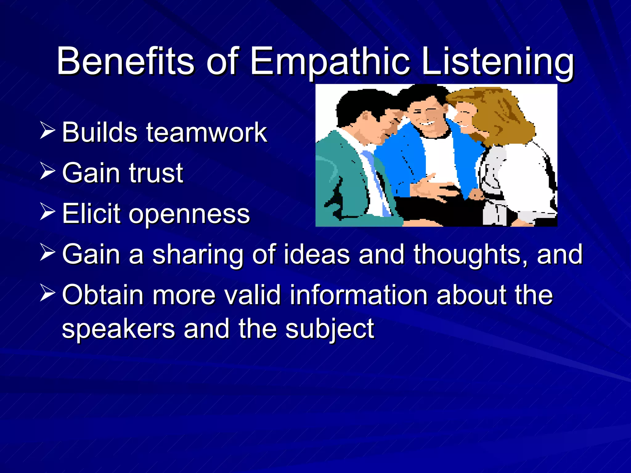 Empathetic Communication | PPT