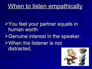 Empathetic Communication | PPT