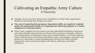 Empathic integration | PPTX