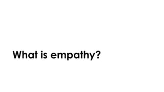 Empathic validation | PDF