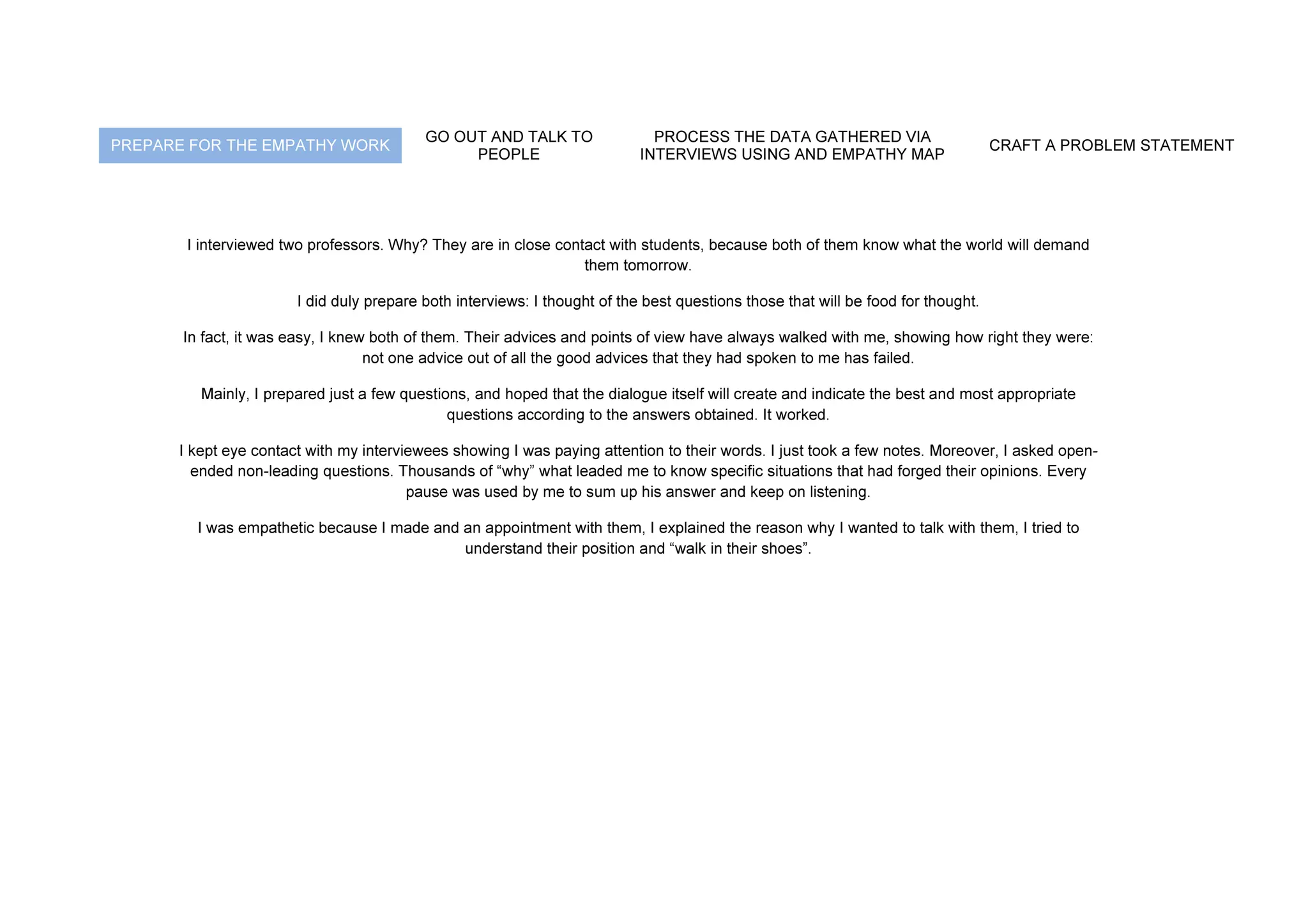 Empathize and define | PPT