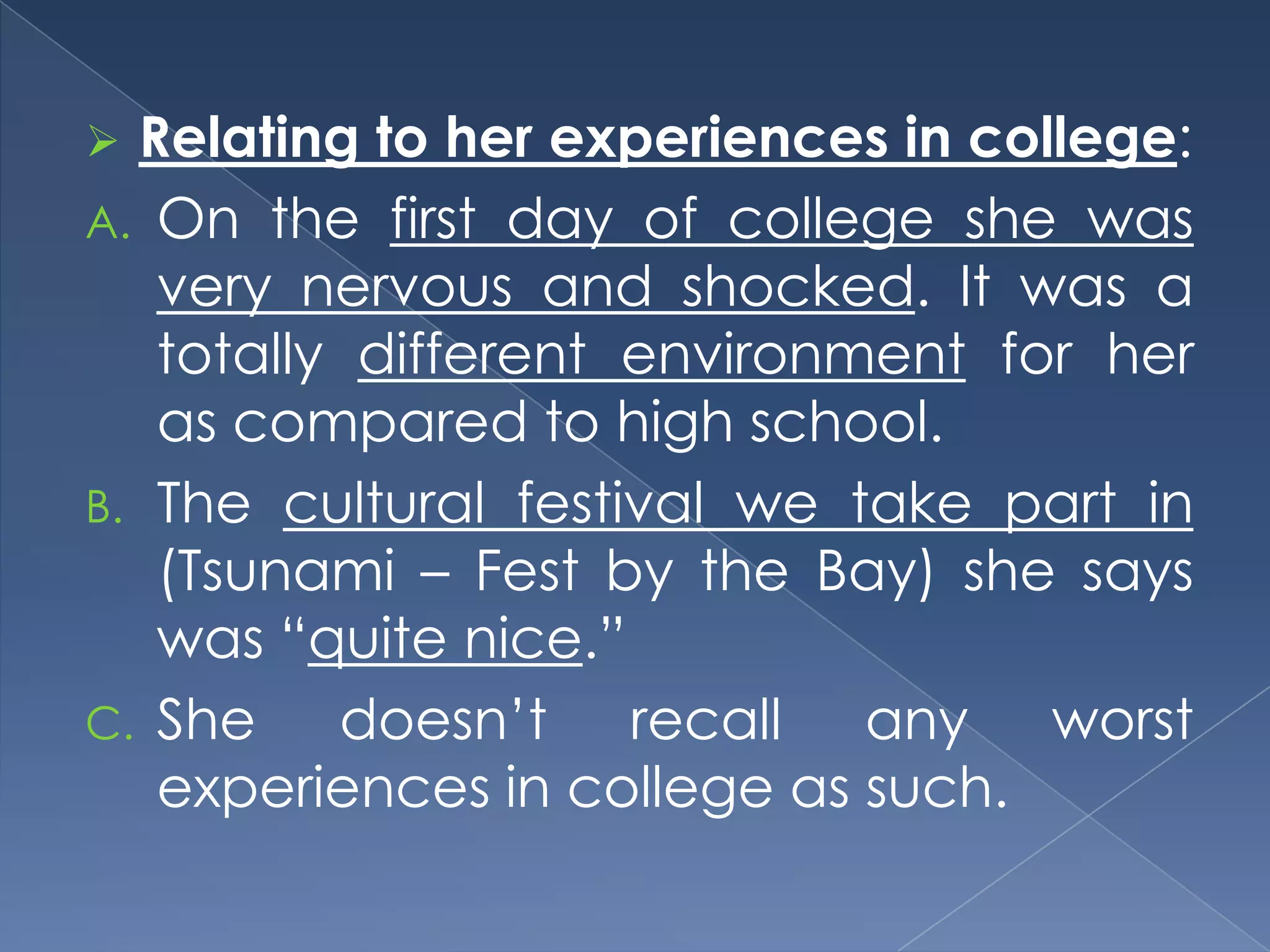 Empathize and Define: Assignment 2 - Stanford University: Design Thinking Action Lab | PPT