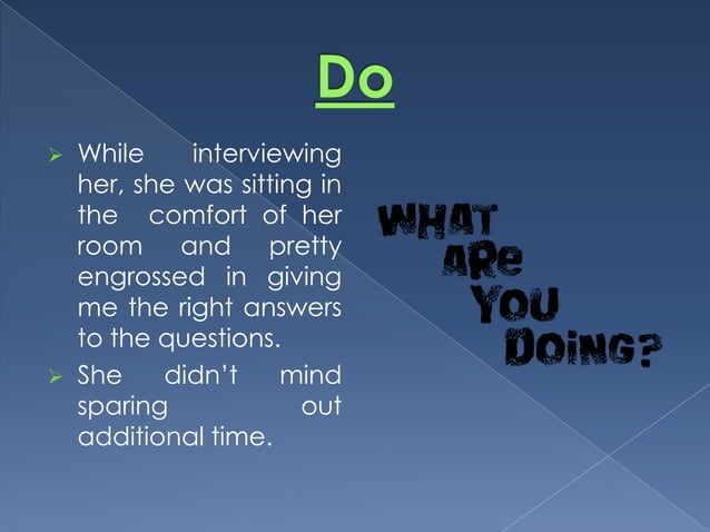 Empathize and Define: Assignment 2 - Stanford University: Design Thinking Action Lab | PPT