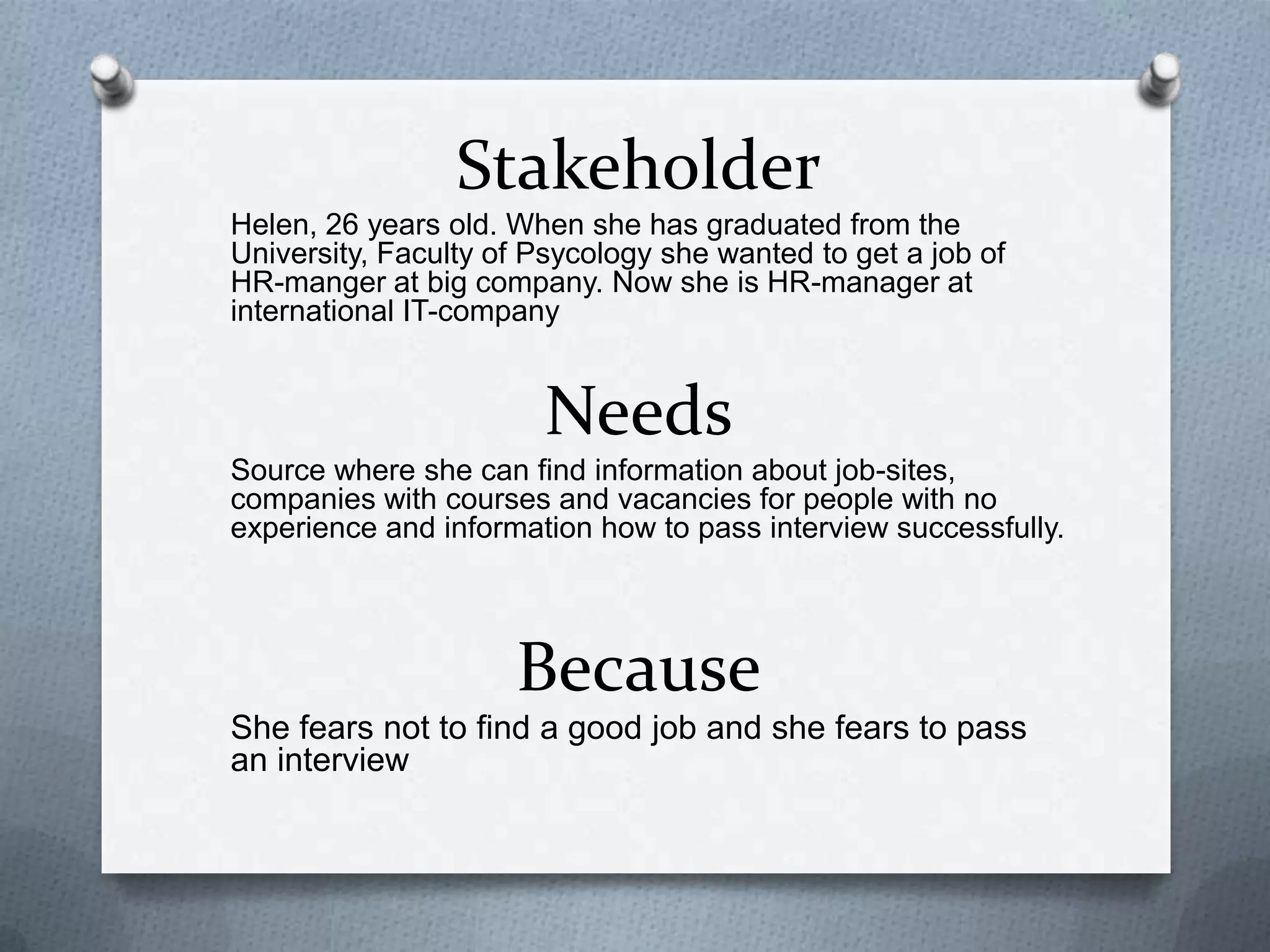 Empathize and define | PPT