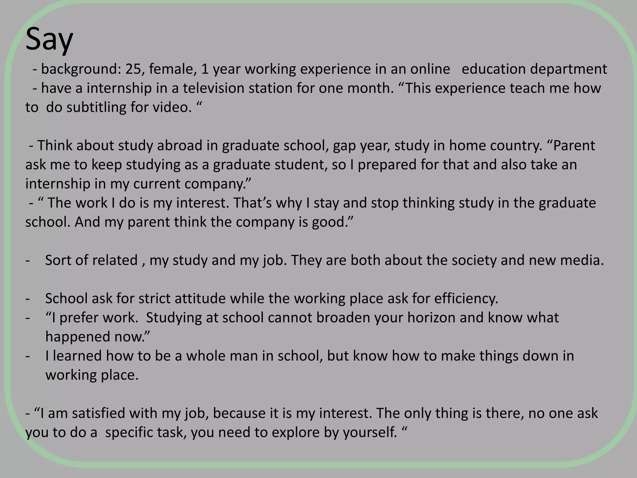 Empathize and define | PPTX