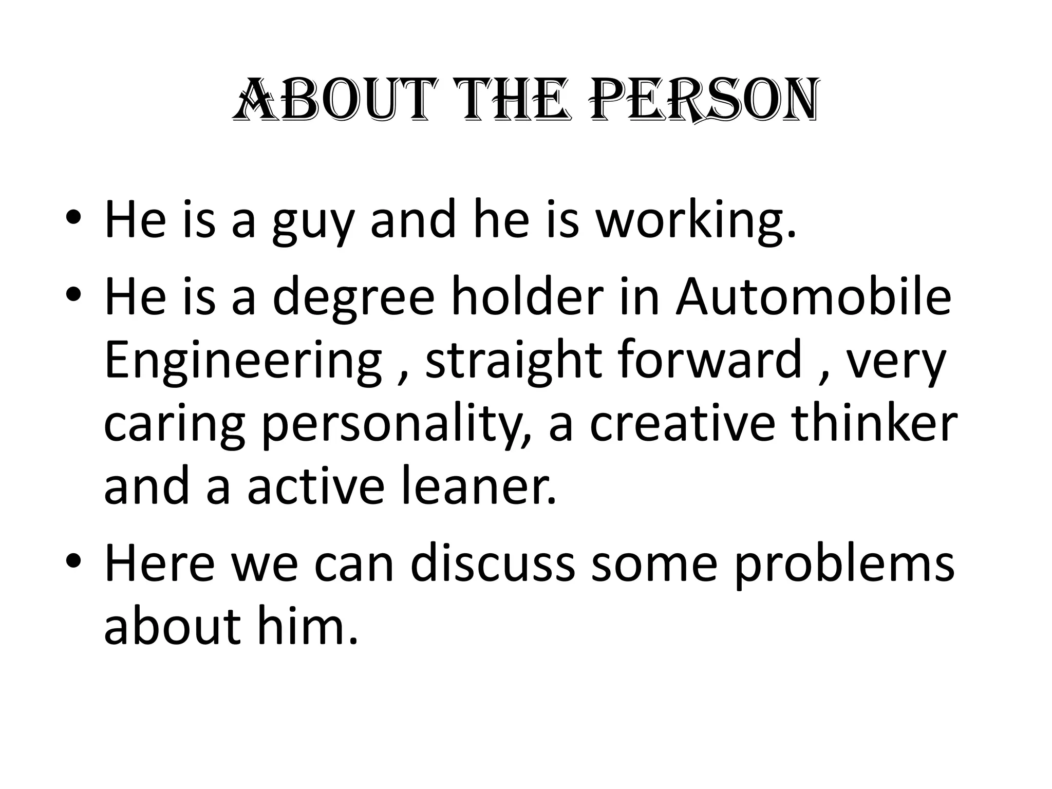 Empathize and define | PPT