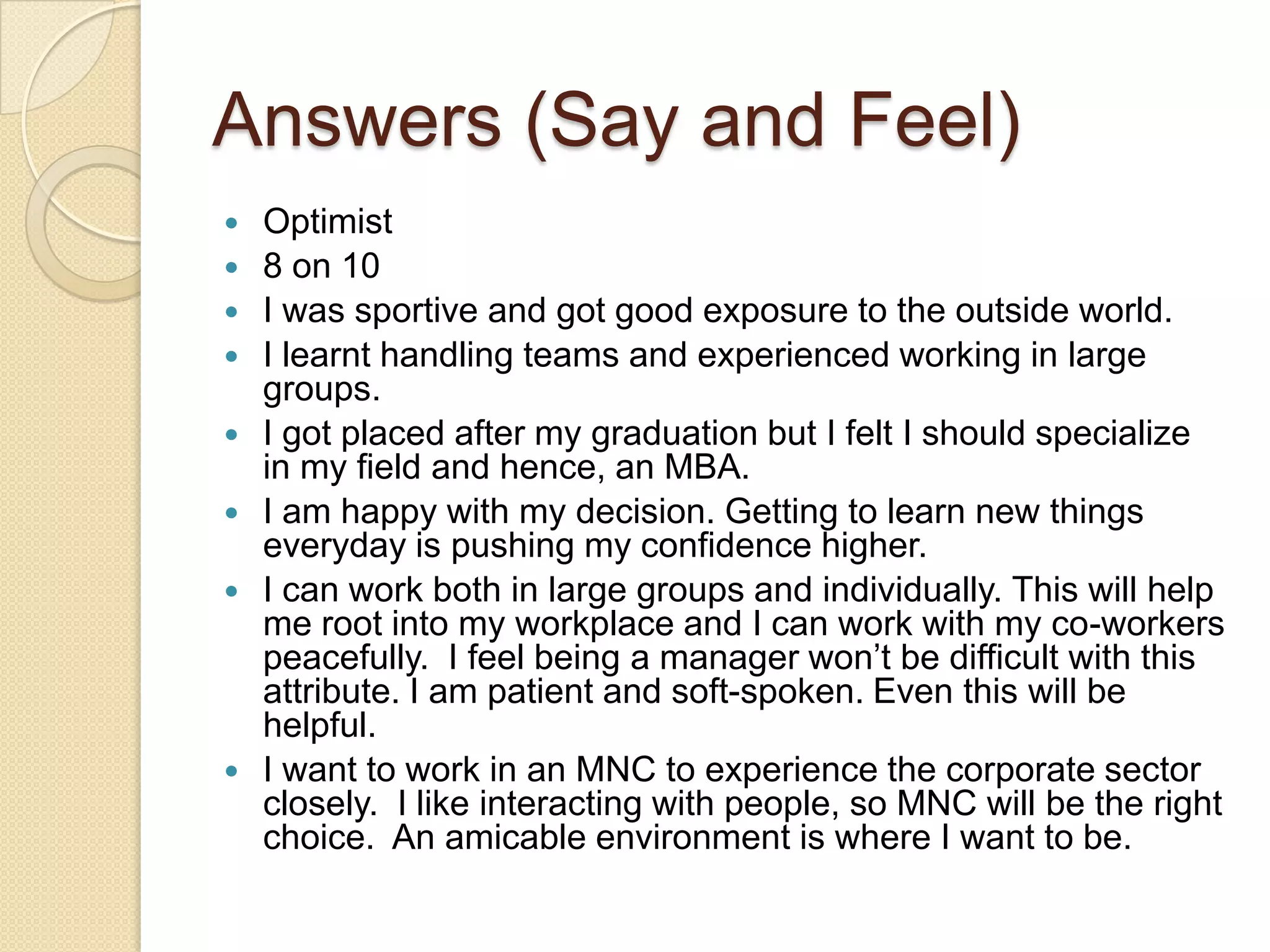 Empathize and define | PPTX