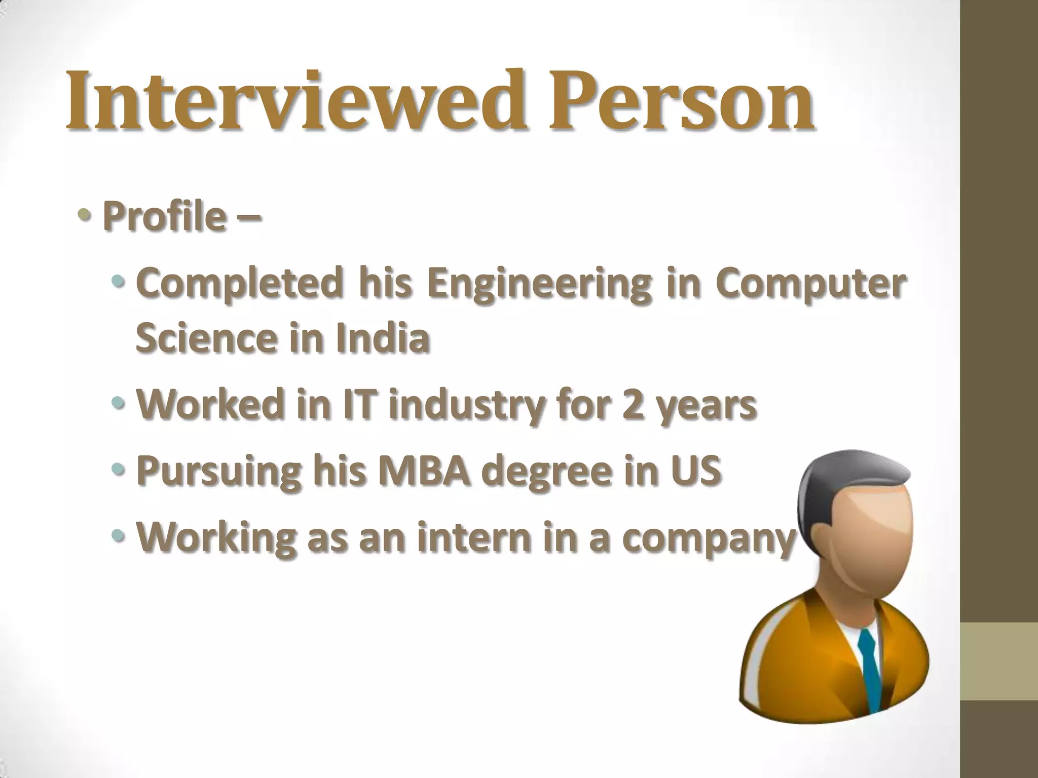 Empathize and define | PPT