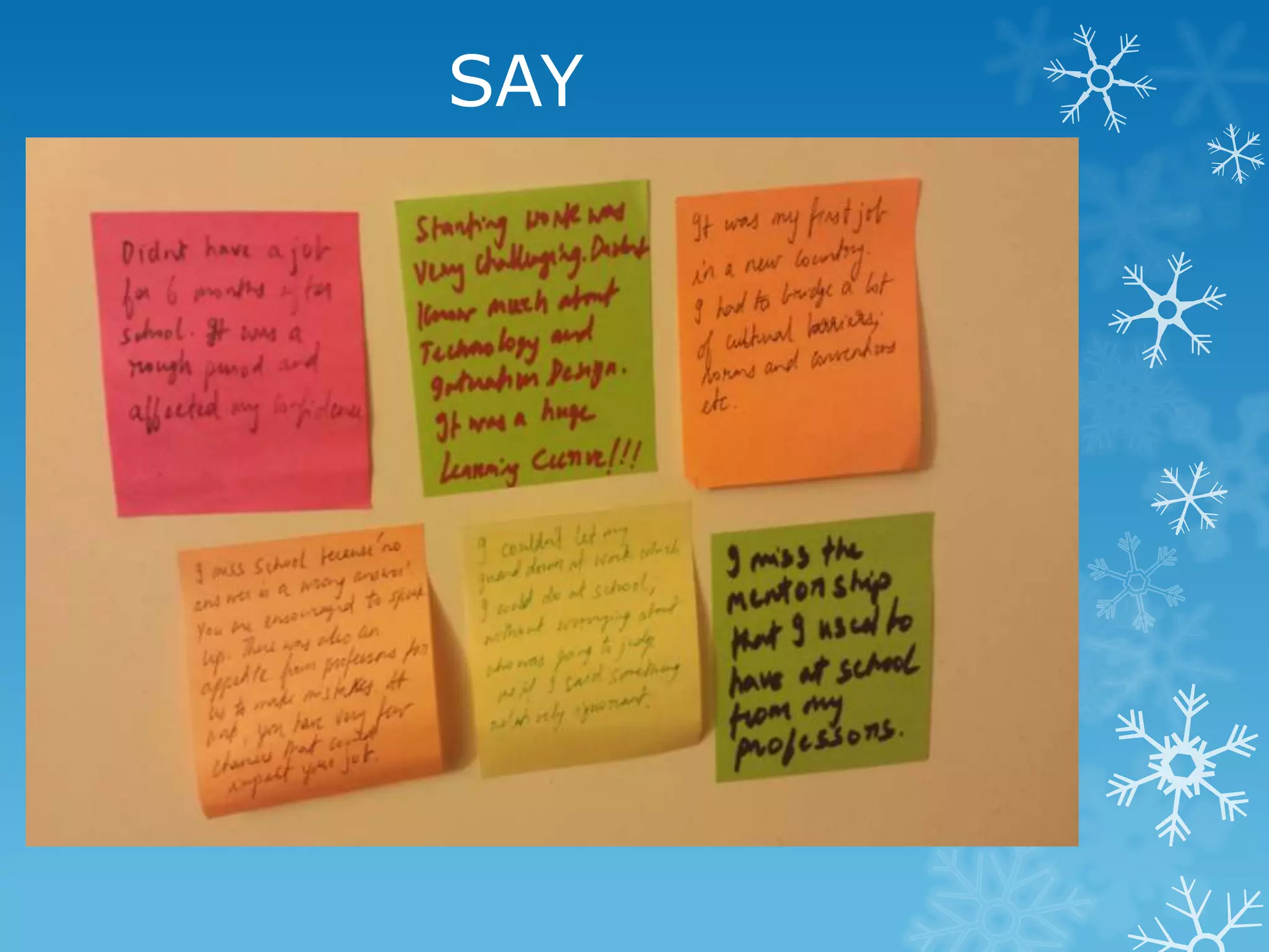 Empathize and define | PPT