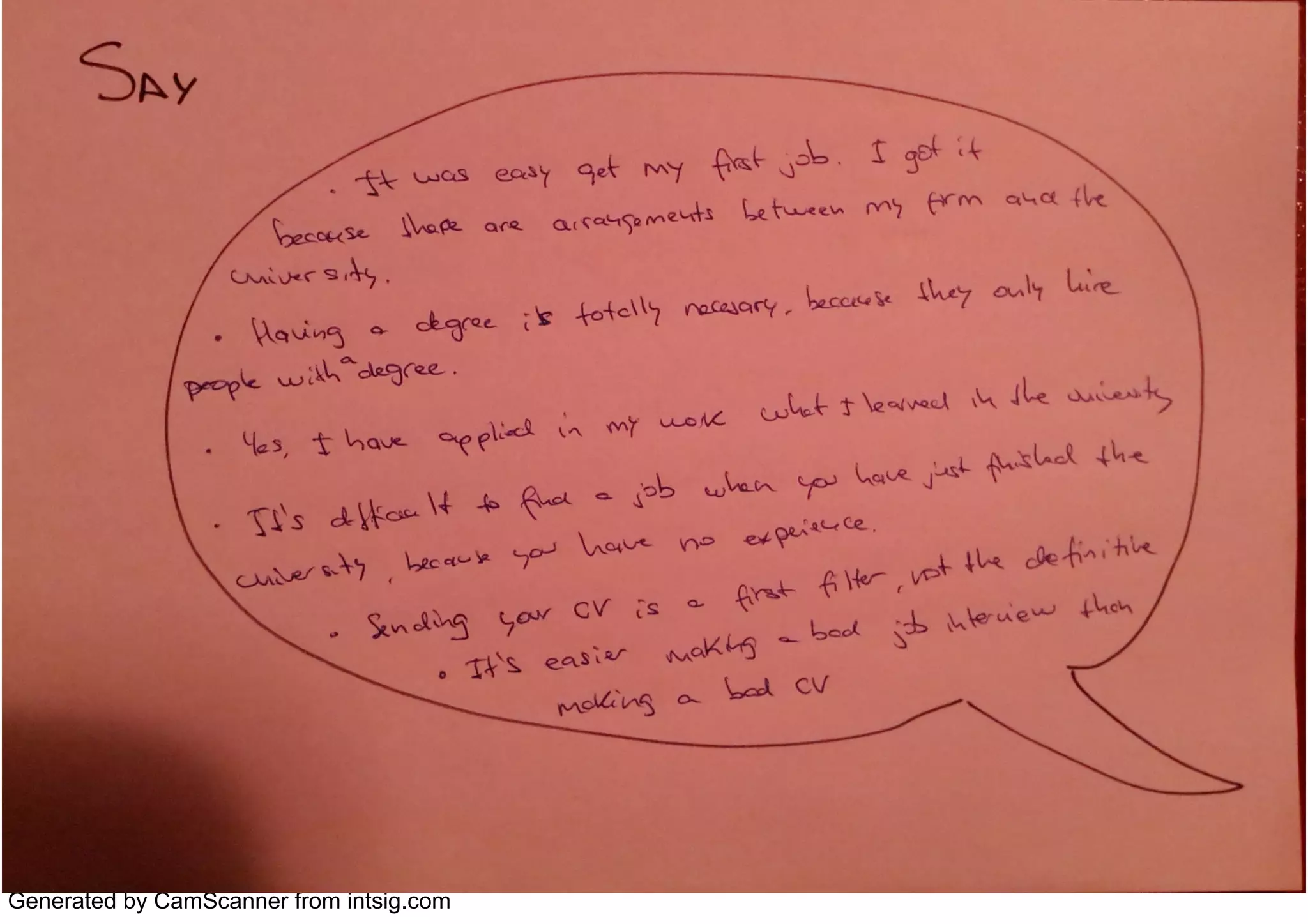 Empathize and define | PPT