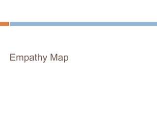 Empathize and define challenge design thinking action lab stita misra | PPT