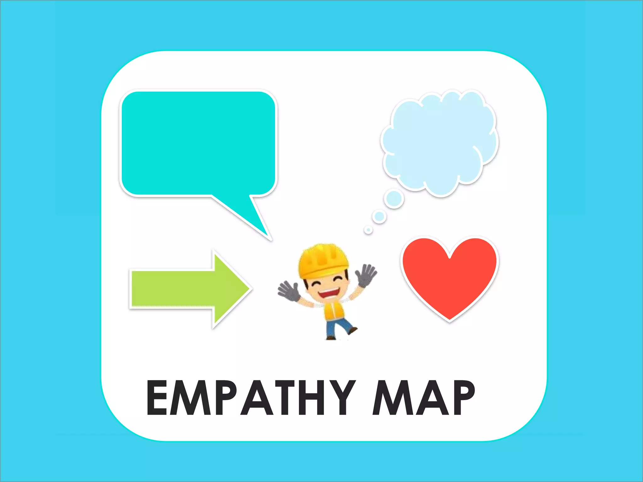 Empathize and define empathy map | PPT
