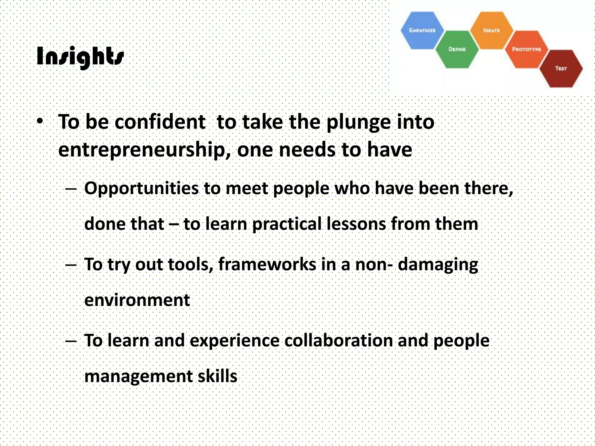 Empathize and define sirisha | PPT | Free Download