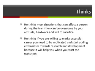 Empathize and define to ideate | PPT