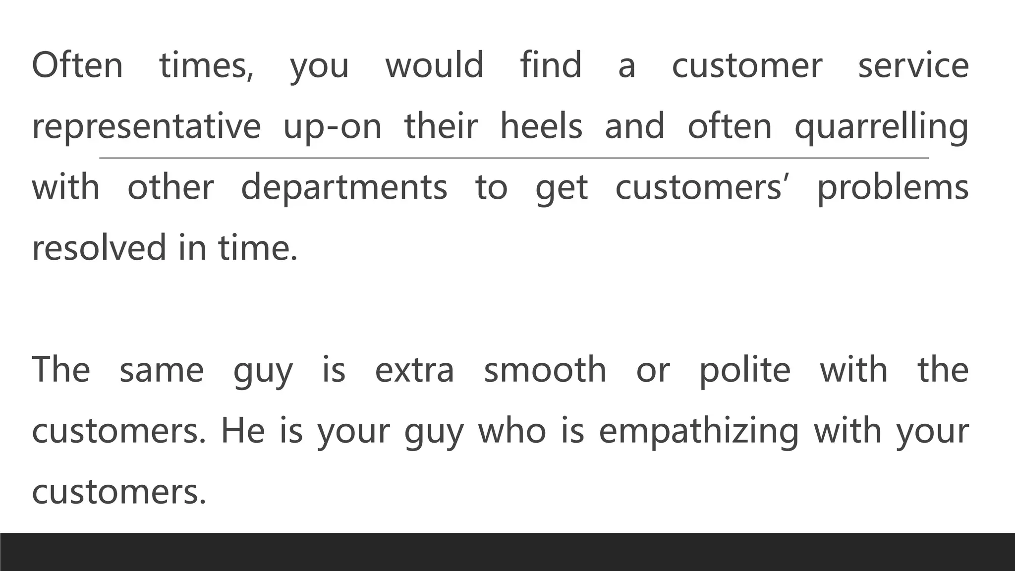 empathizingforcustomersatisfaction.pptx