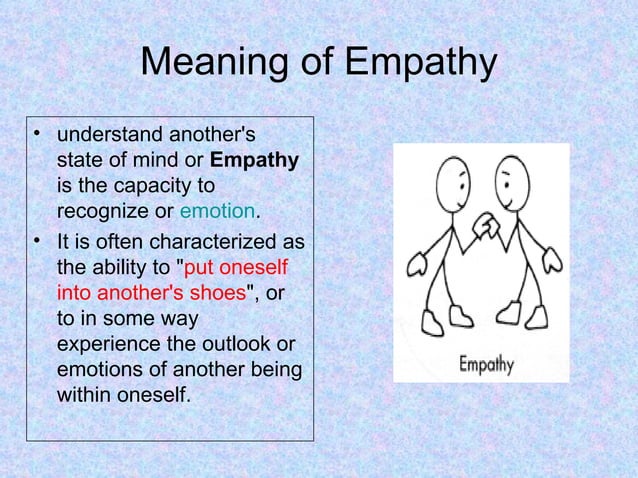 Empathy | PPT