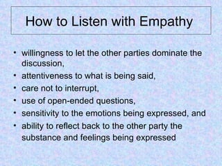 Empathy | PPT