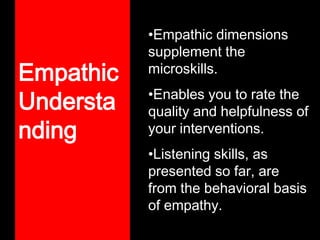 Empathy | PPTX