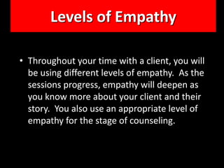 Empathy | PPTX