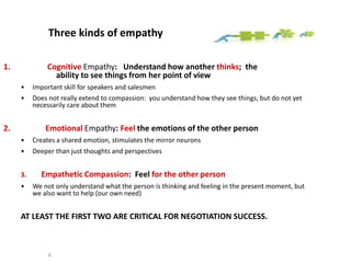 Empathy | PPTX | Family and Relationships