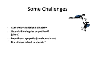 Empathy | PPTX | Family and Relationships