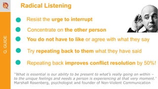 Q. Learning Empathy Webinar | PPTX