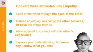 Q. Learning Empathy Webinar | PPTX